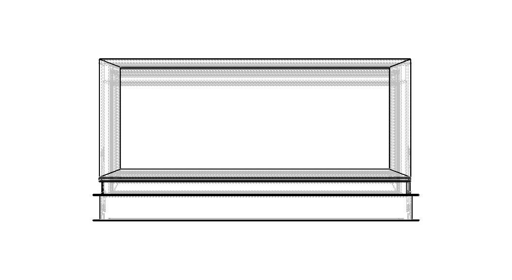 Casement Window- Top Hung 3D model rigged | CGTrader