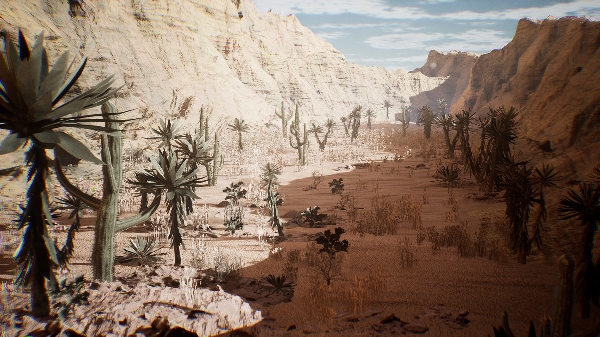 3D model Western Plants 19 Assets VR / AR / low-poly | CGTrader
