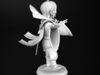 Invoker child Dota 2 figure 3D model 3D printable | CGTrader