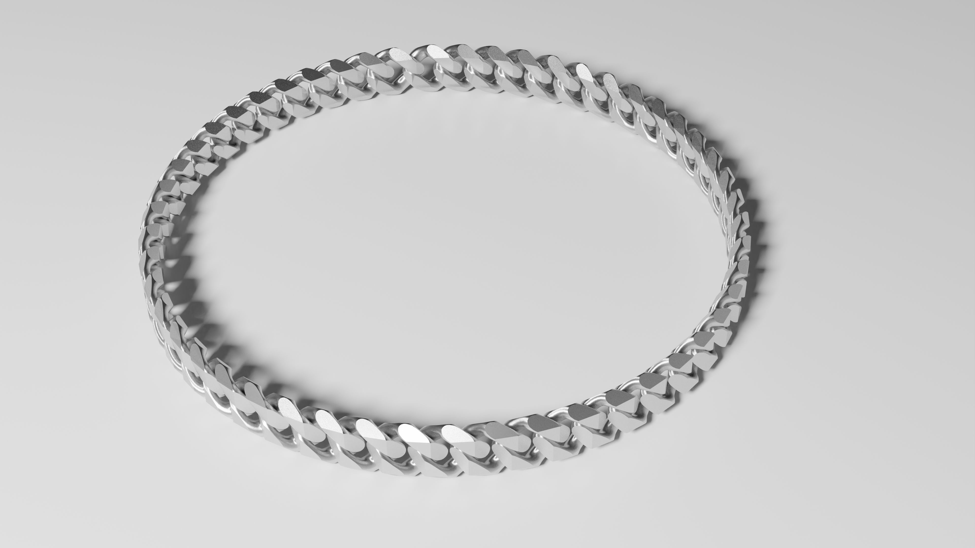 Chains 3D model | CGTrader