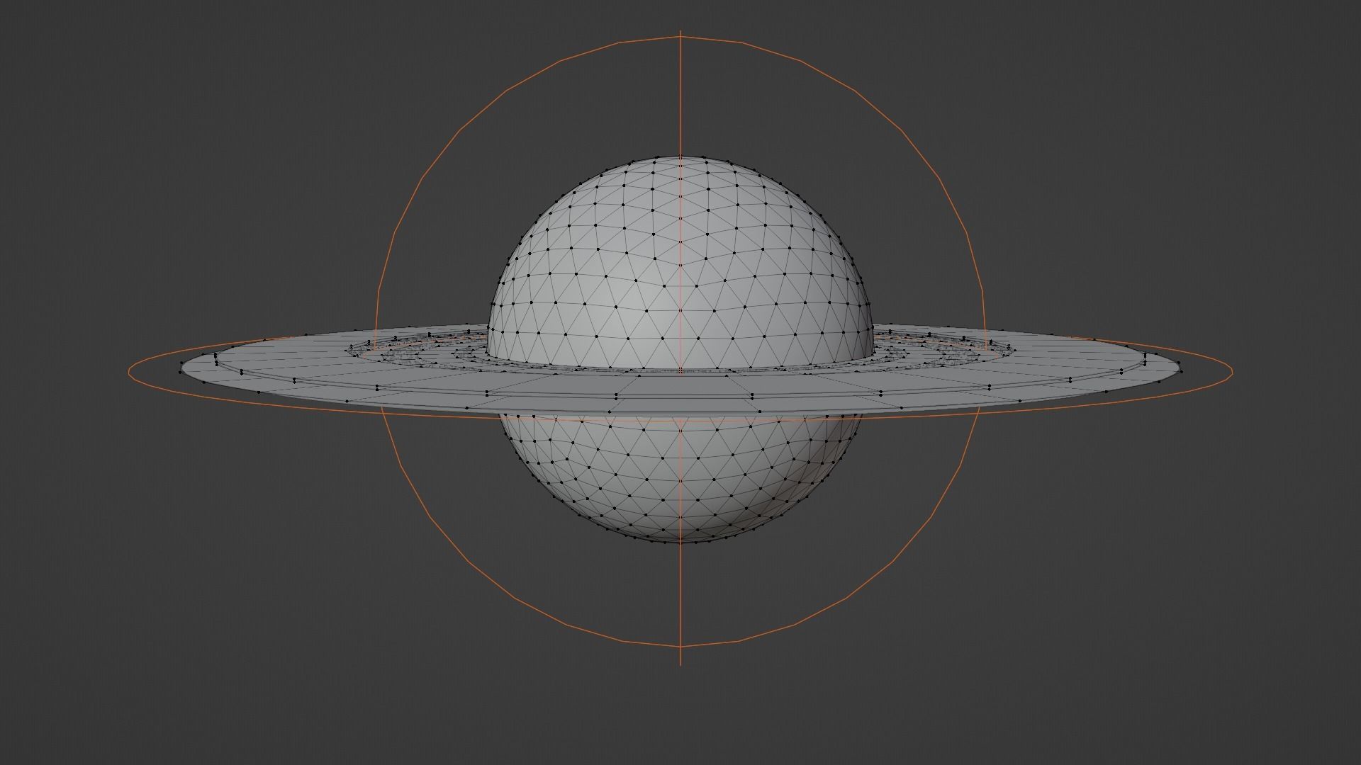high quality blackhole galaxy 3D model animated rigged | CGTrader