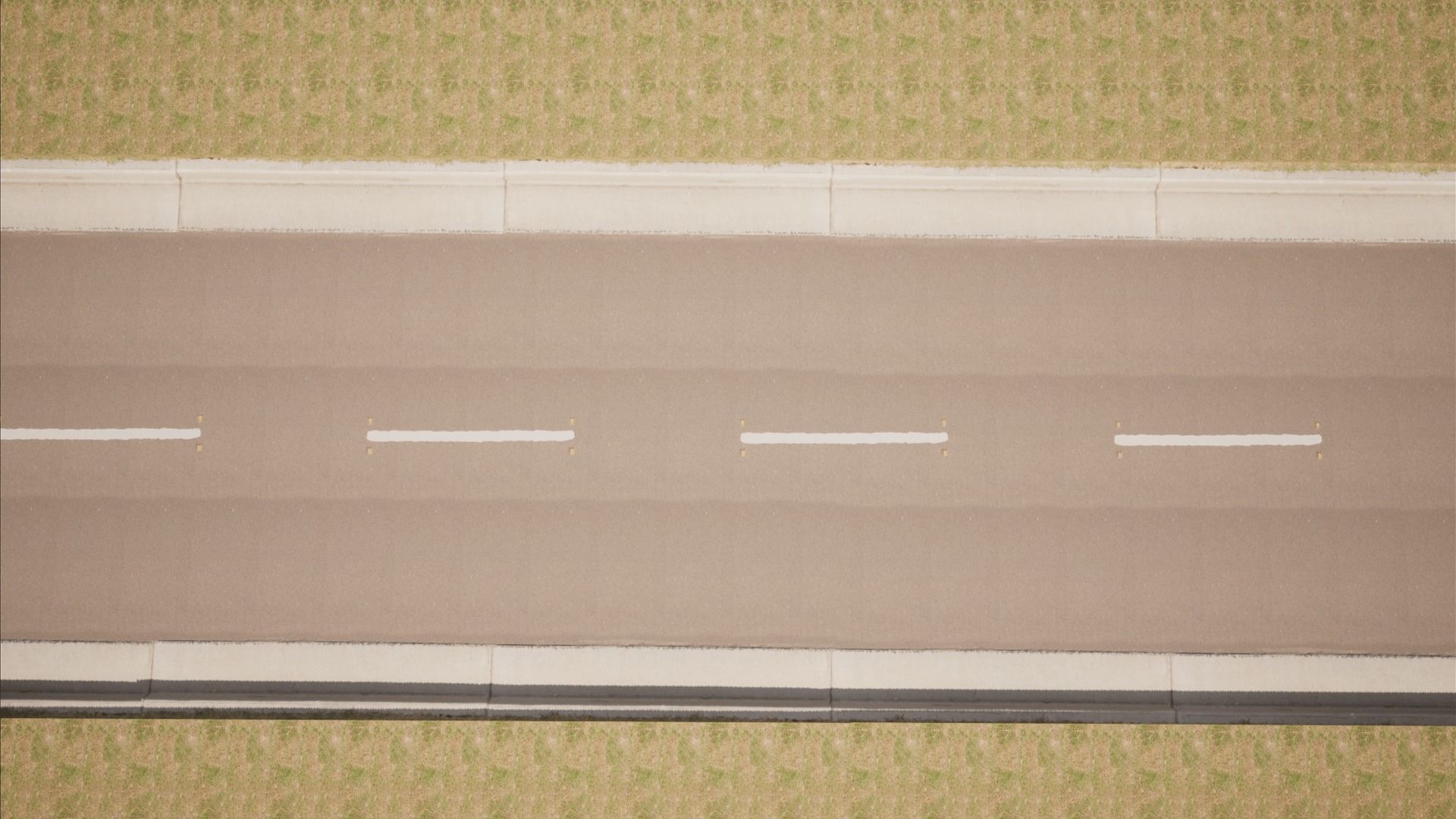 3D model Realistic Road Pack VR / AR / low-poly | CGTrader
