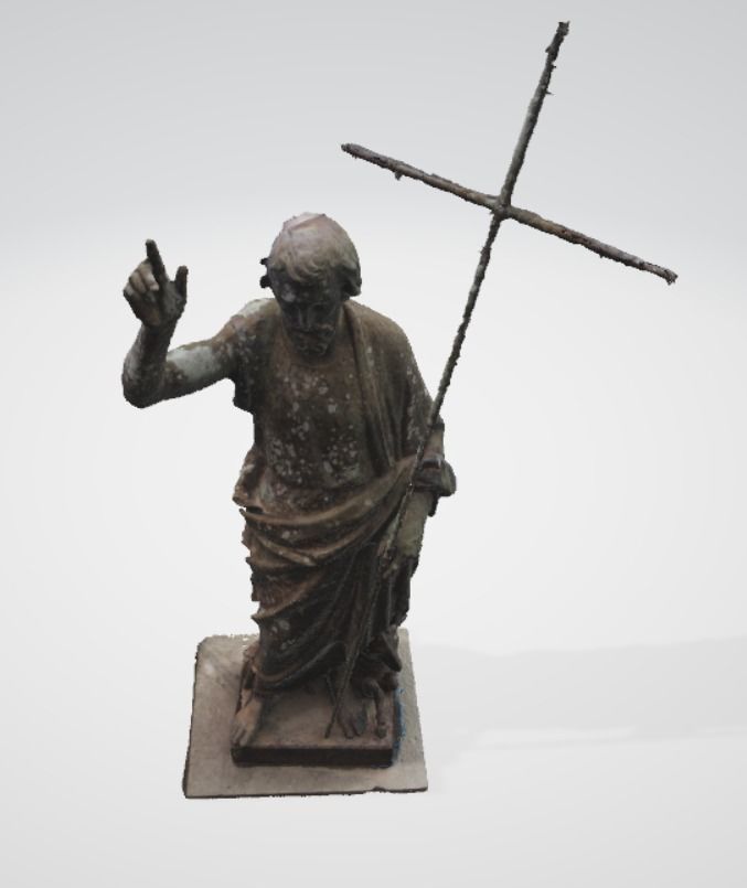 Jesus Christ free 3D model 3D printable | CGTrader