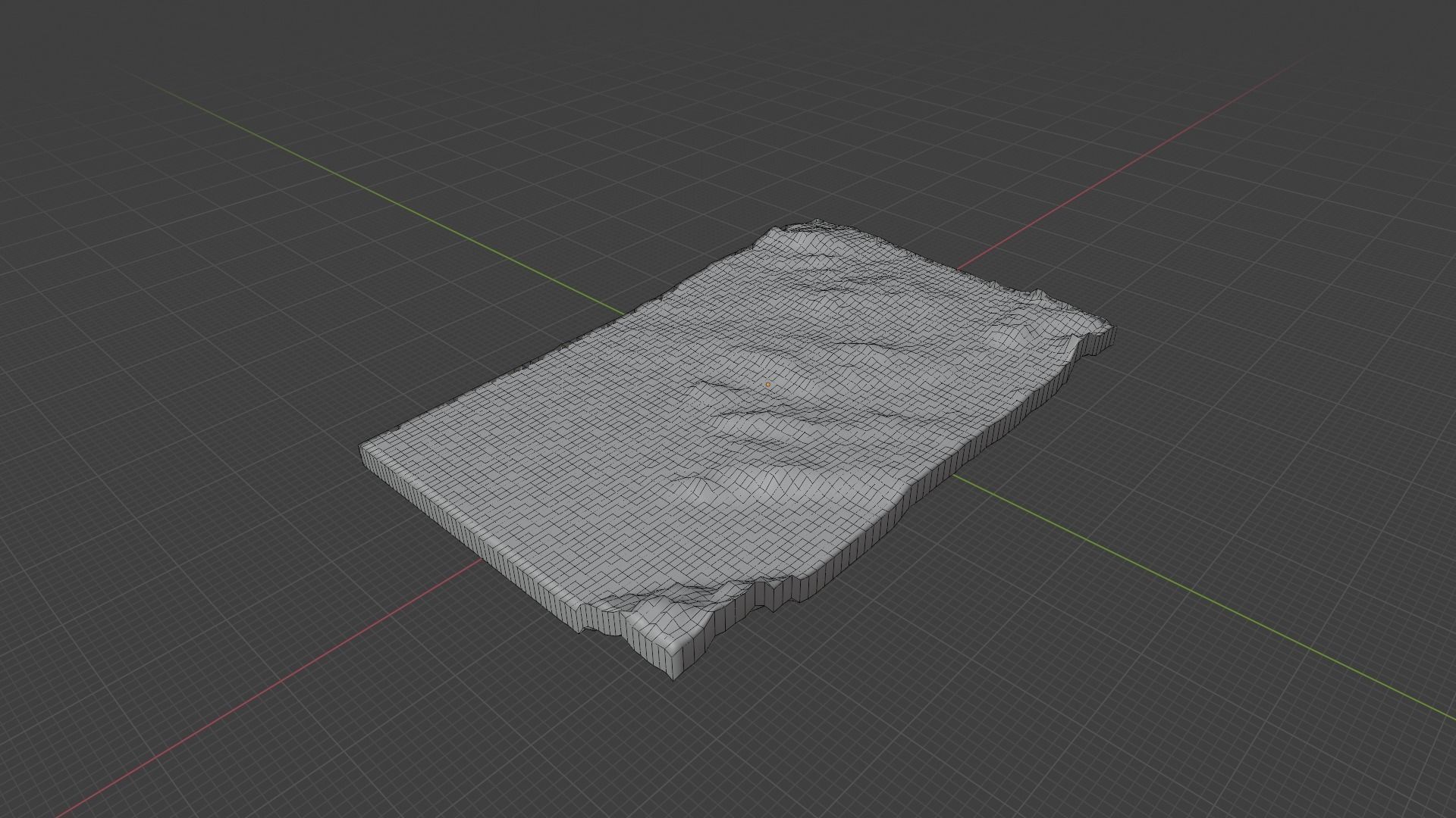 3D model Liverpool City VR / AR / low-poly | CGTrader