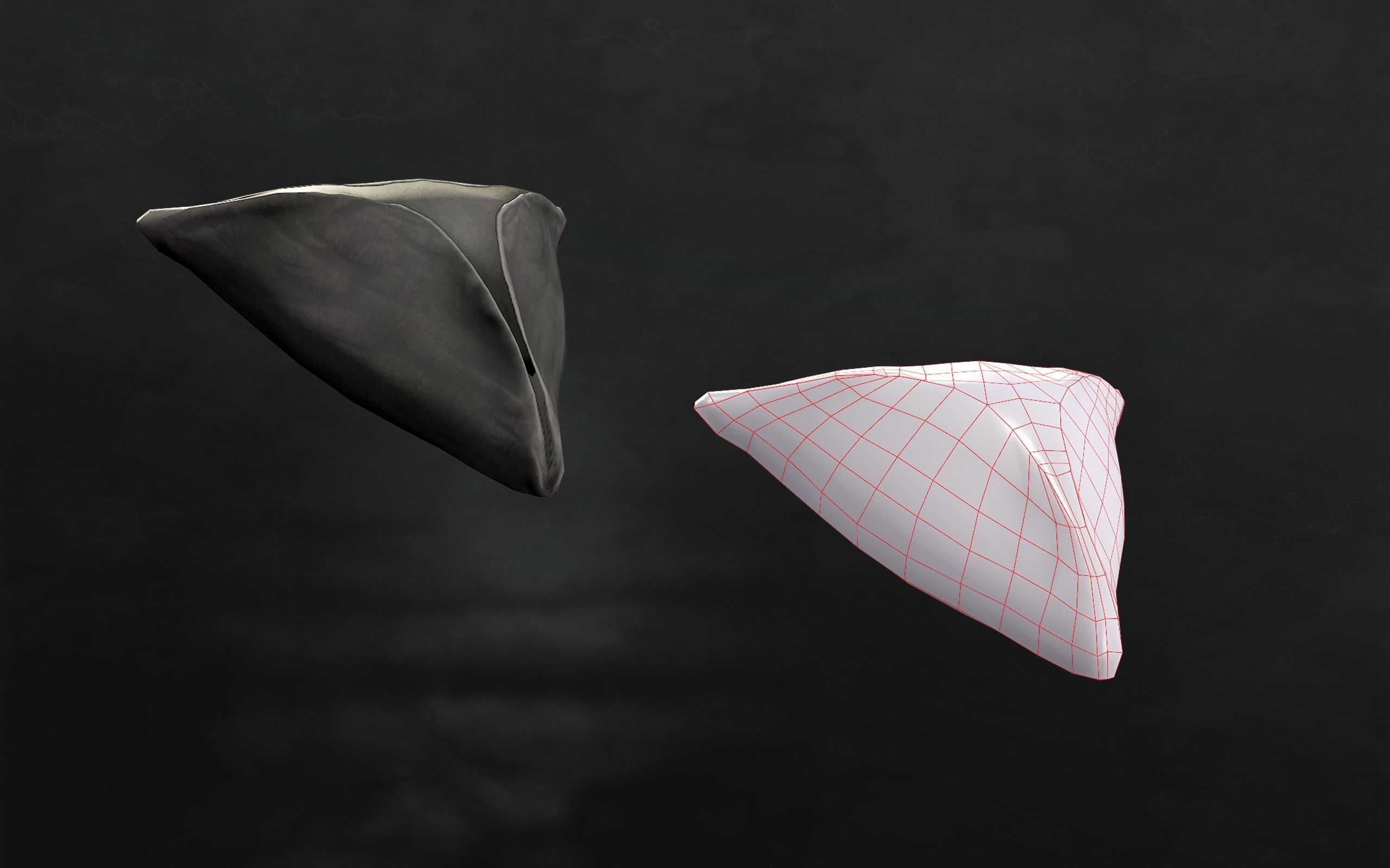 3D Model Collection Creep Creatures - Animated Lowpoly Characters with ...