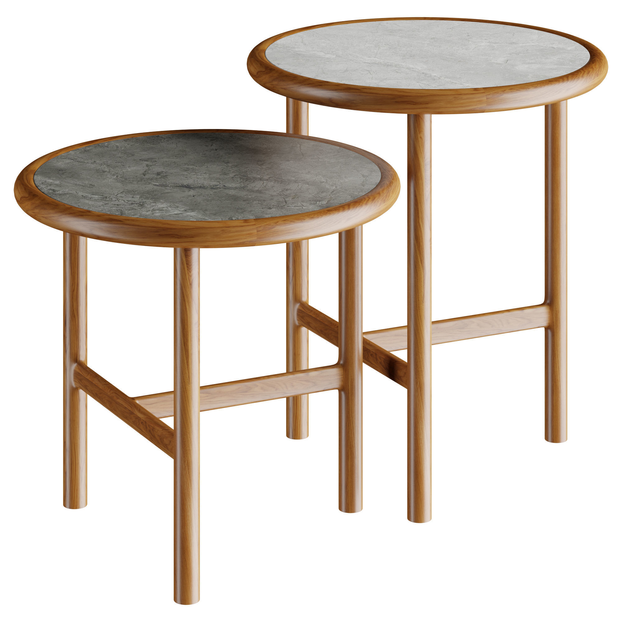 DE PADOVA AVA table 3D model | CGTrader