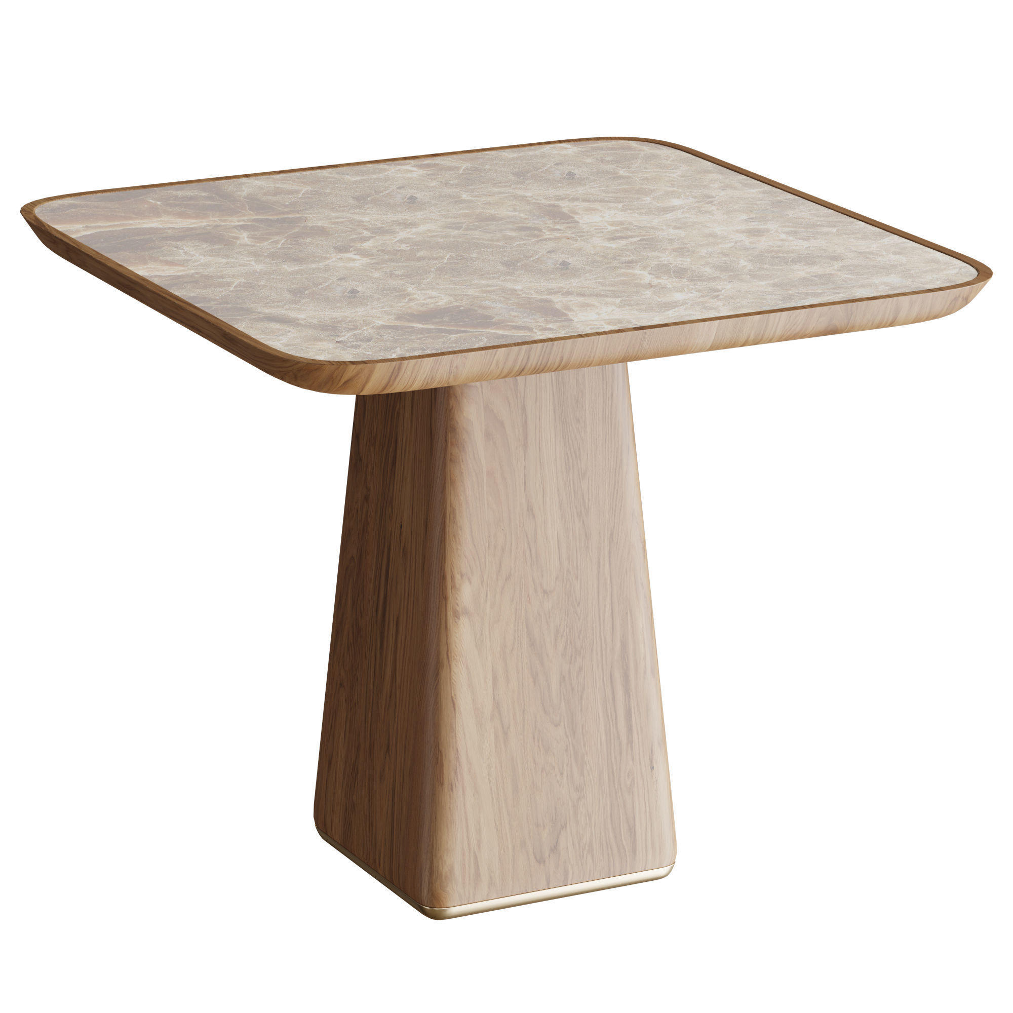 ANA ROQUE INTERIORS BILLY table 3D model | CGTrader