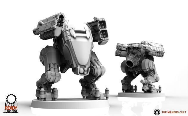 Jade Coalition - Y80 Combat Frame 3D model 3D printable | CGTrader