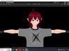 3D model ANIME BOY FOX AVATAR READY TO GO FOR VRCHAT VR / AR / low-poly ...