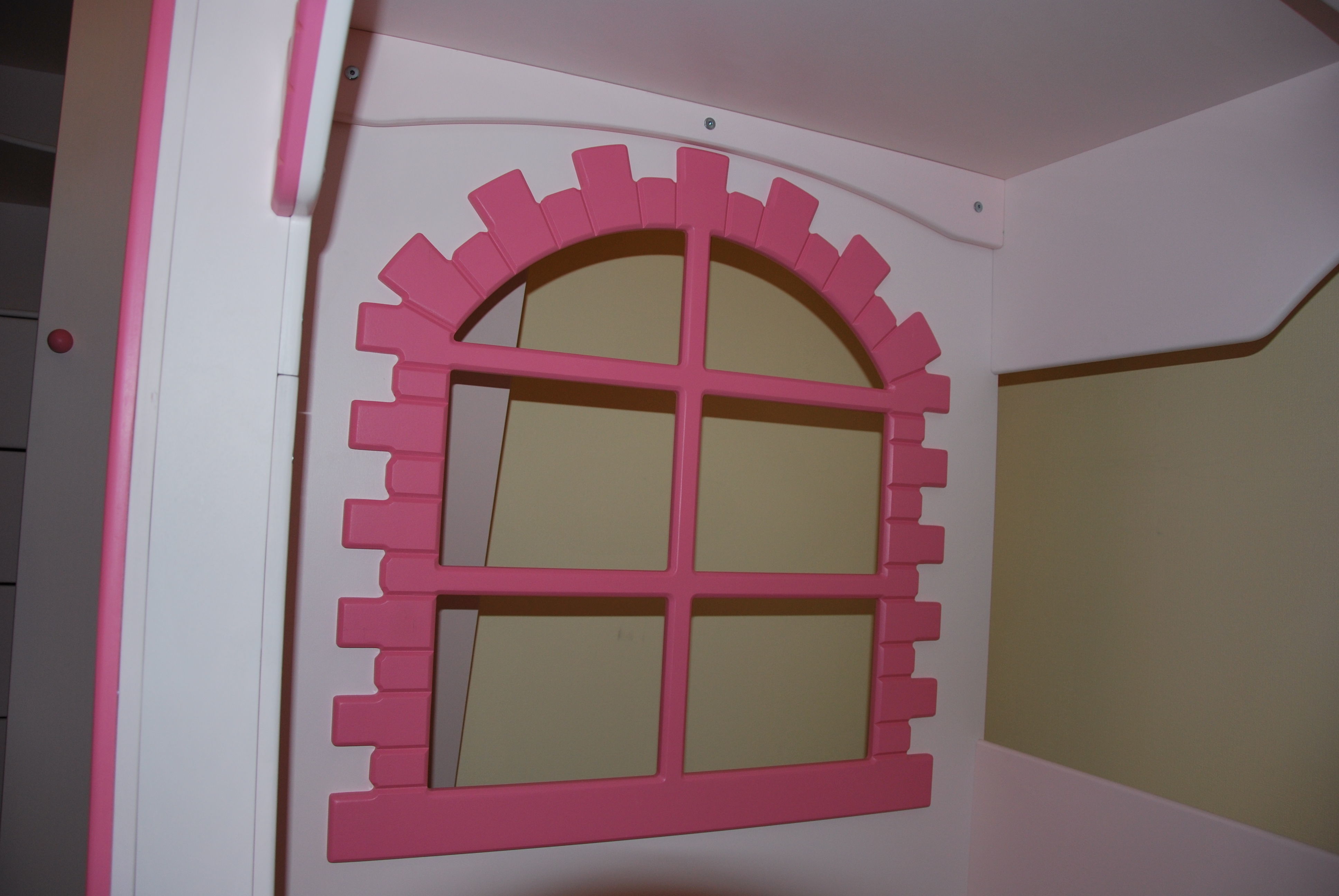 Children bed Prince Castle children bed Prince Castle 3D model | CGTrader