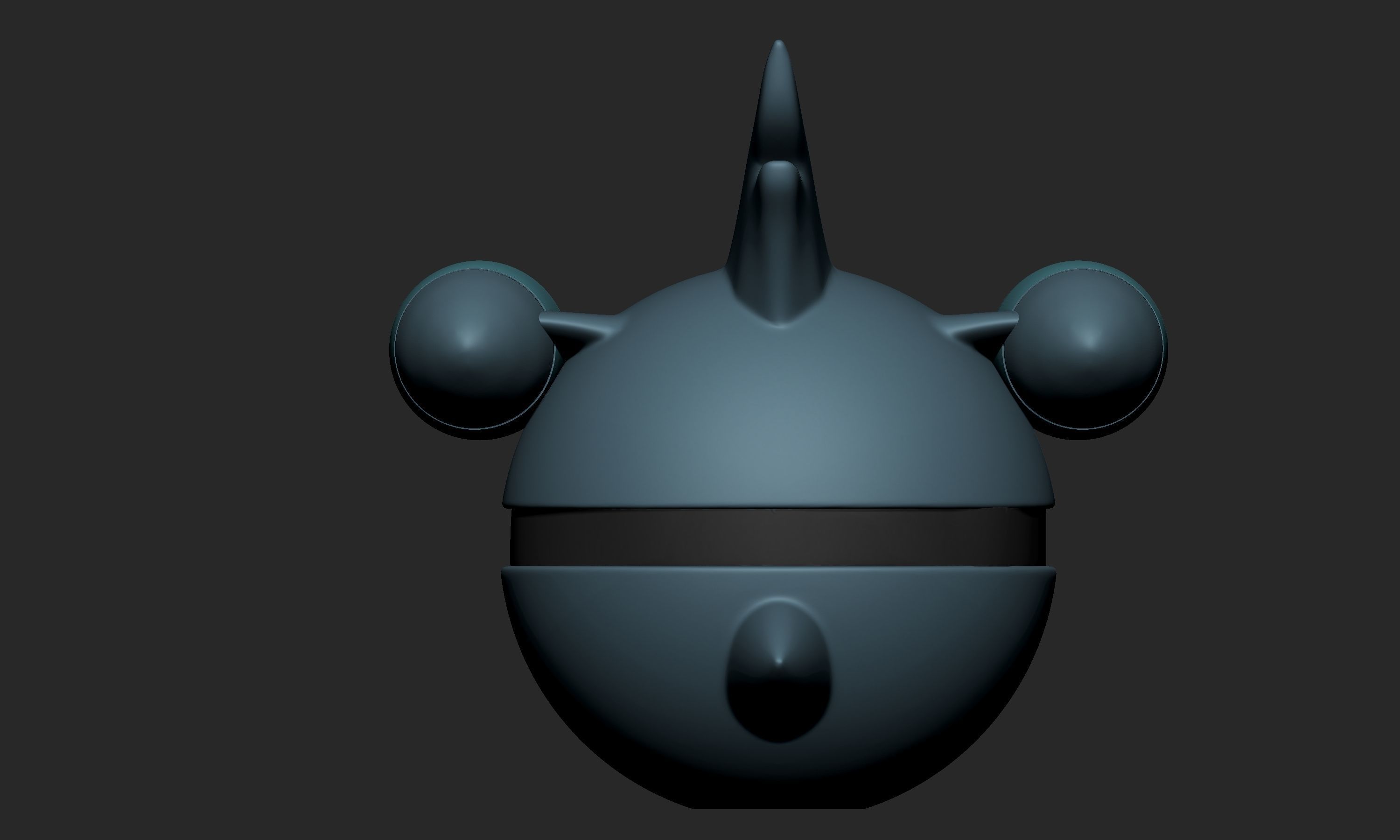 Pokemon Gible Gabite Garchomp Pokeball 3D model 3D printable | CGTrader