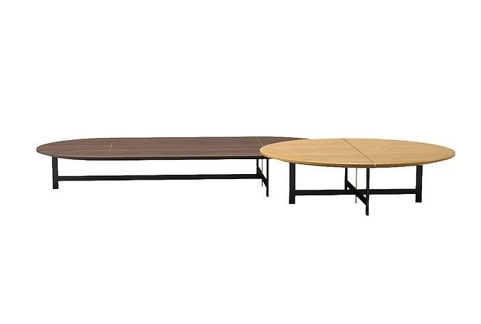 baxter place table 3D model | CGTrader