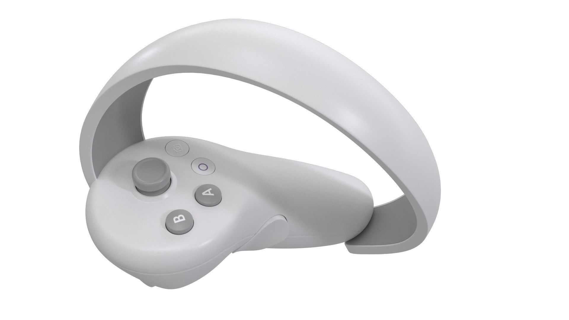 PICO 4 Controllers 3D model | CGTrader