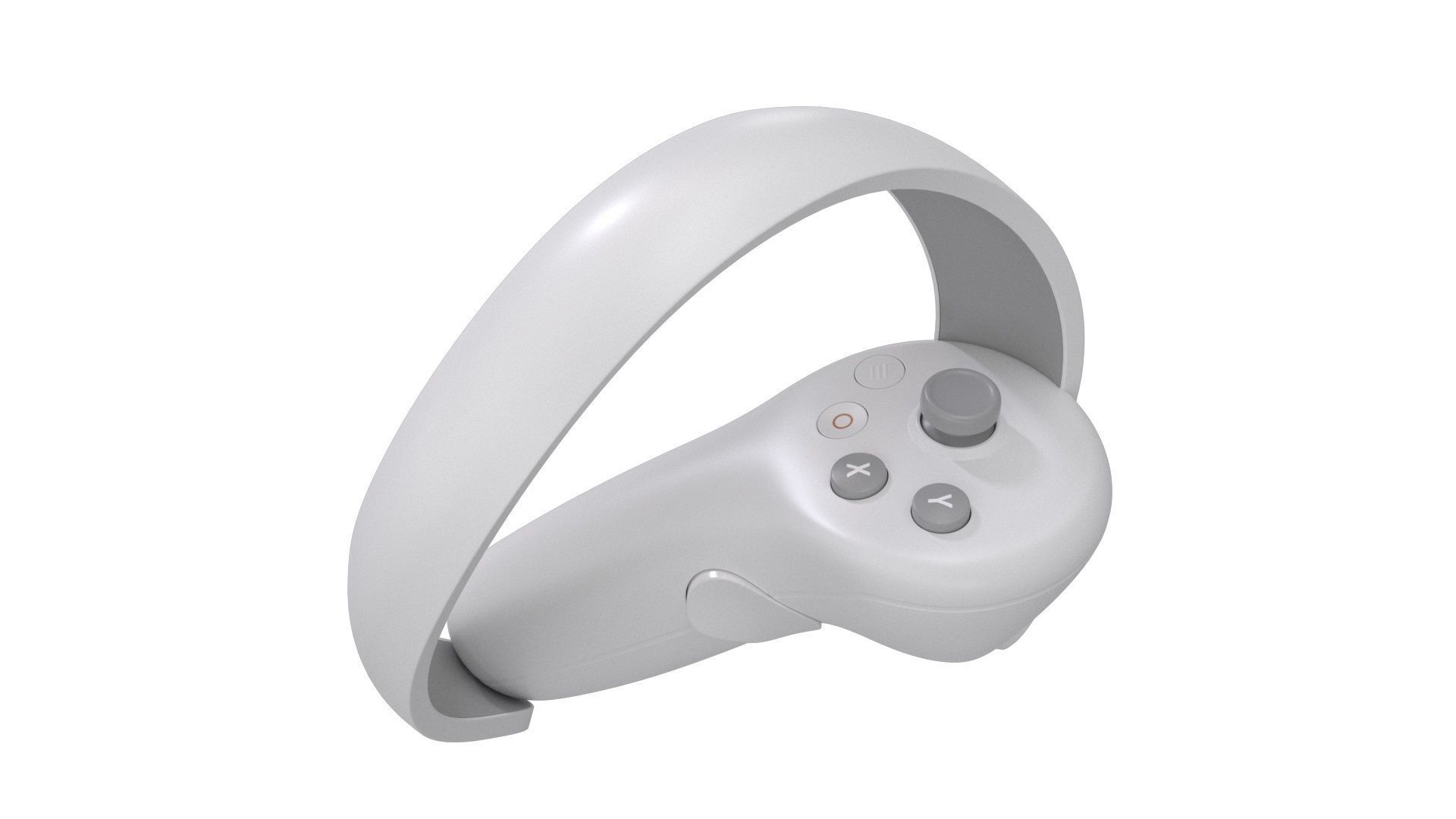 PICO 4 Controllers 3D model | CGTrader