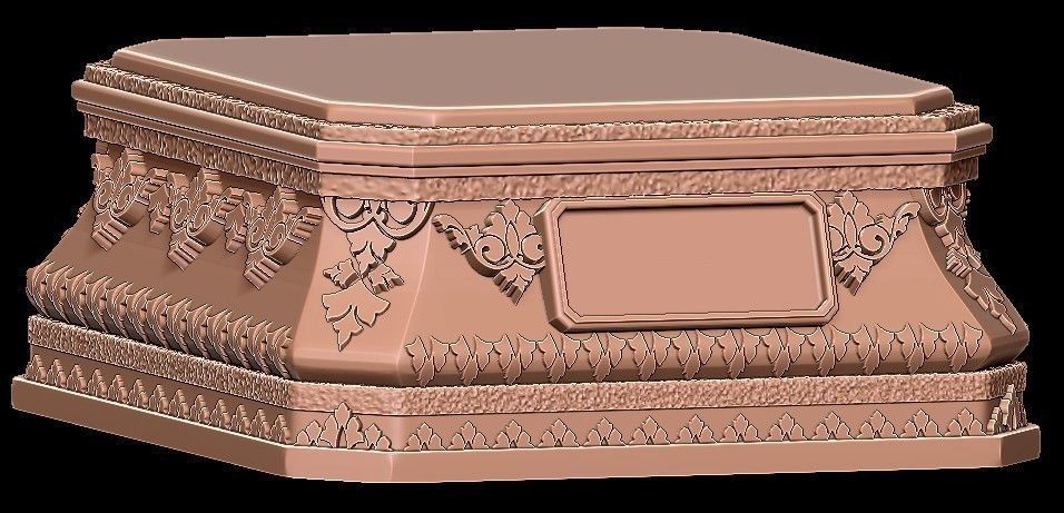 3D Print Base 13 3D model 3D printable | CGTrader