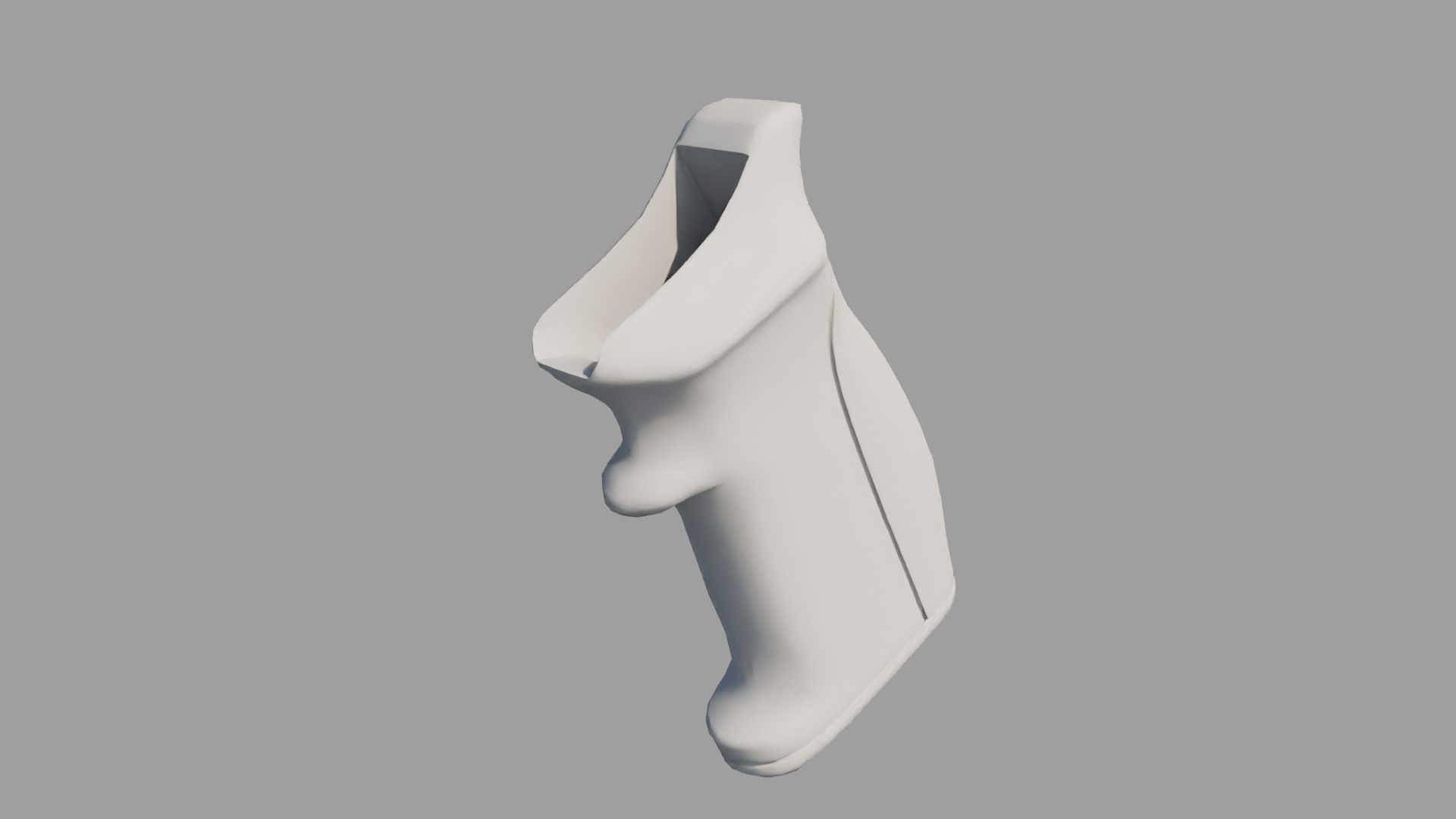 Valorant Vandal Printable 3D model 3D printable | CGTrader