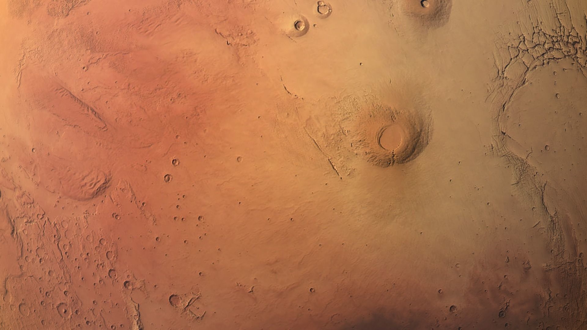 3D model Planet - Mars VR / AR / low-poly | CGTrader