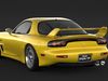 Mazda RX-7 A-Spec 3D model | CGTrader
