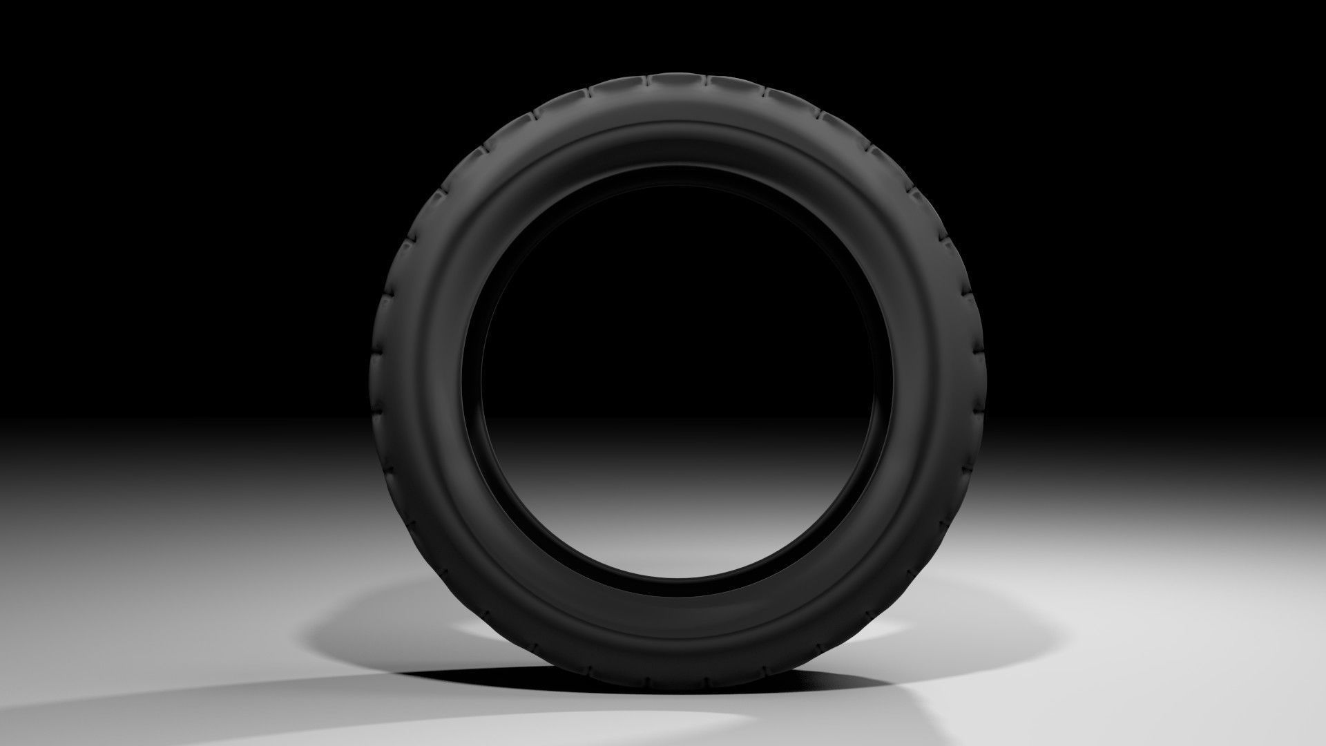 Tyre 3 3D model | CGTrader