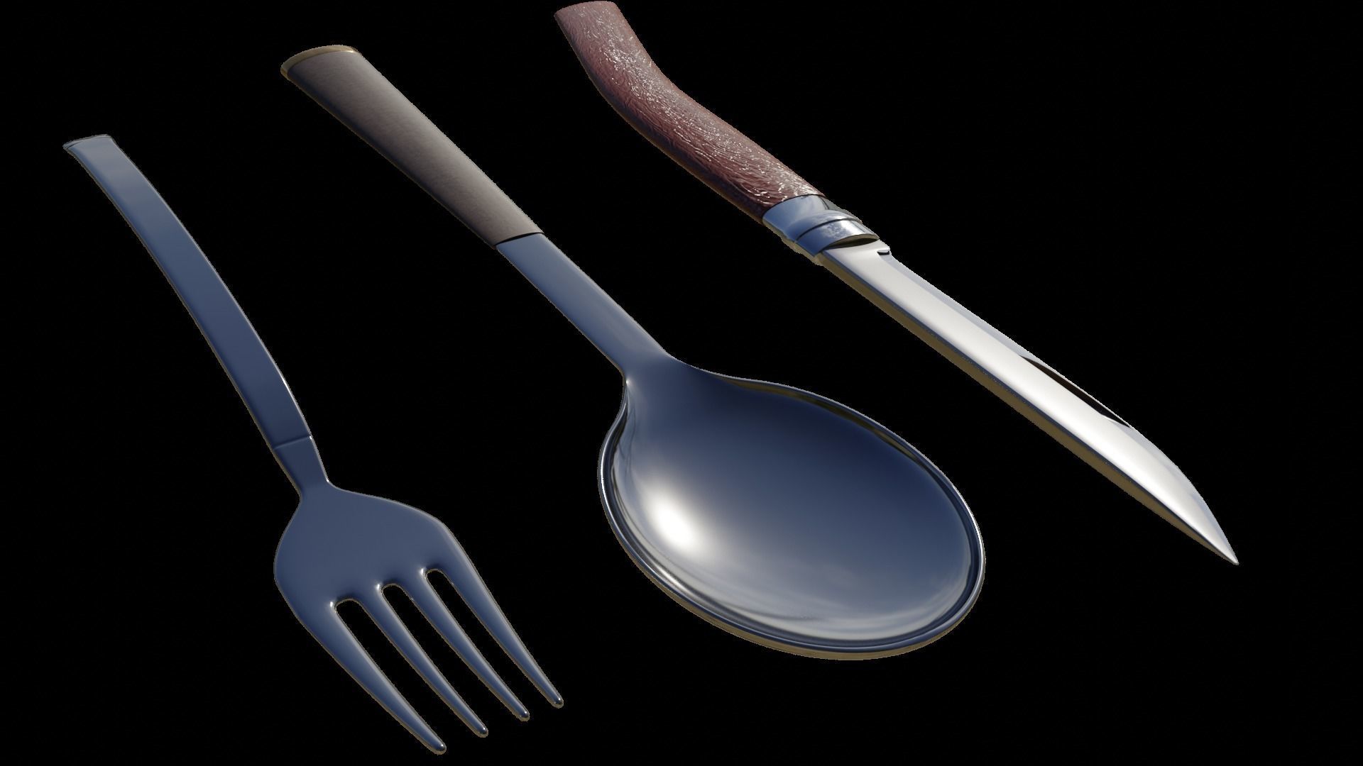 Kitchen Things 3D model | CGTrader