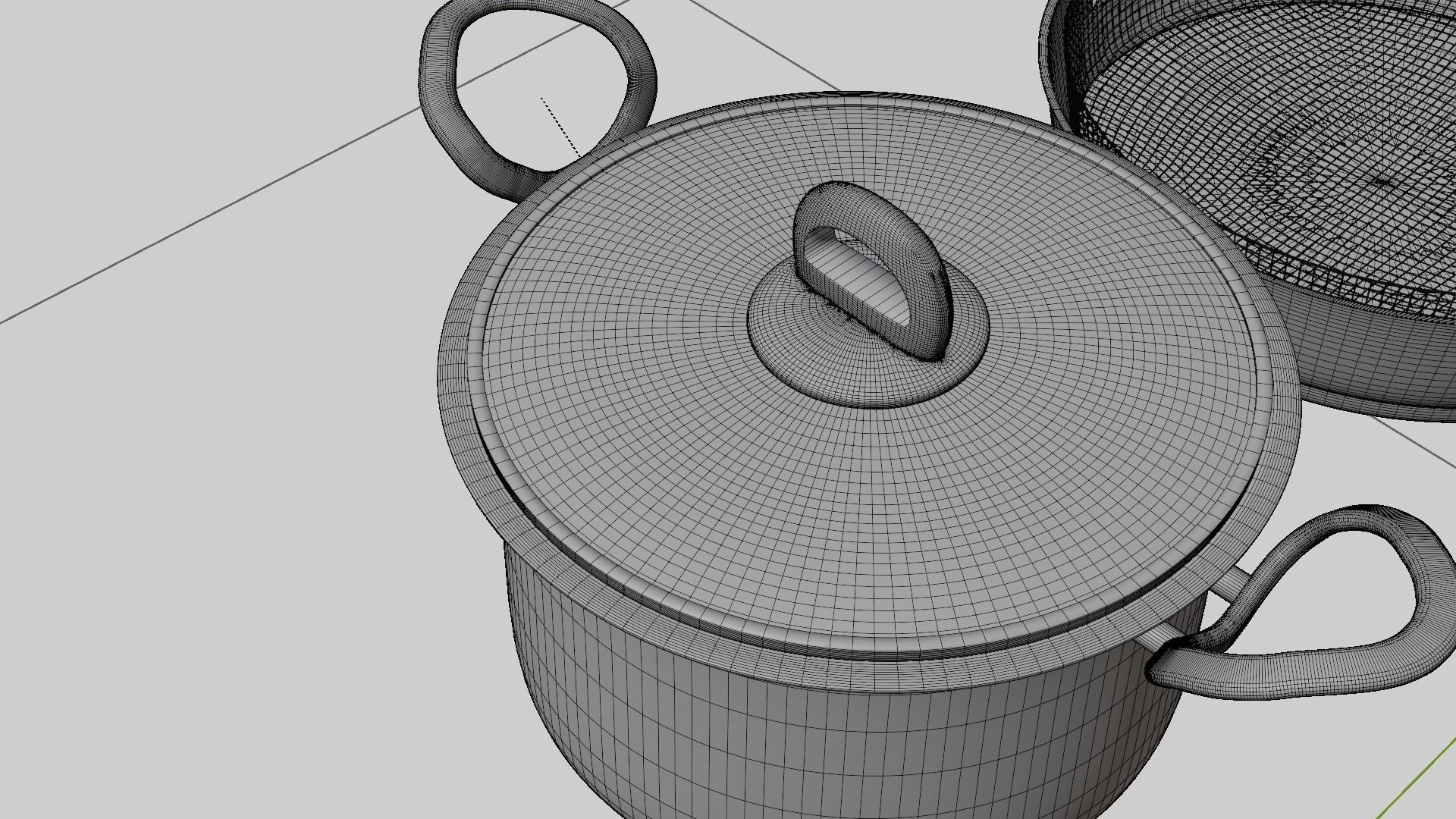 Kitchen Things 3D model | CGTrader