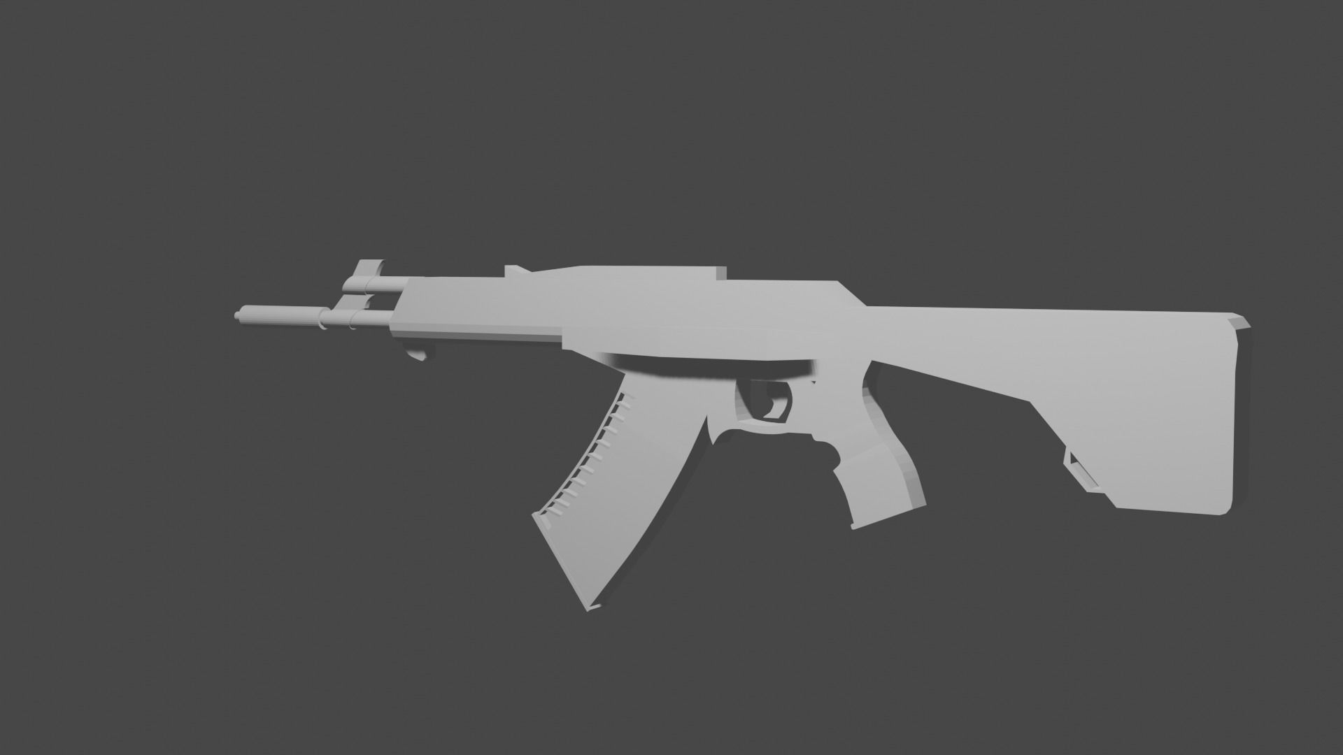 Model 3D Vandal valorant 3D model | CGTrader