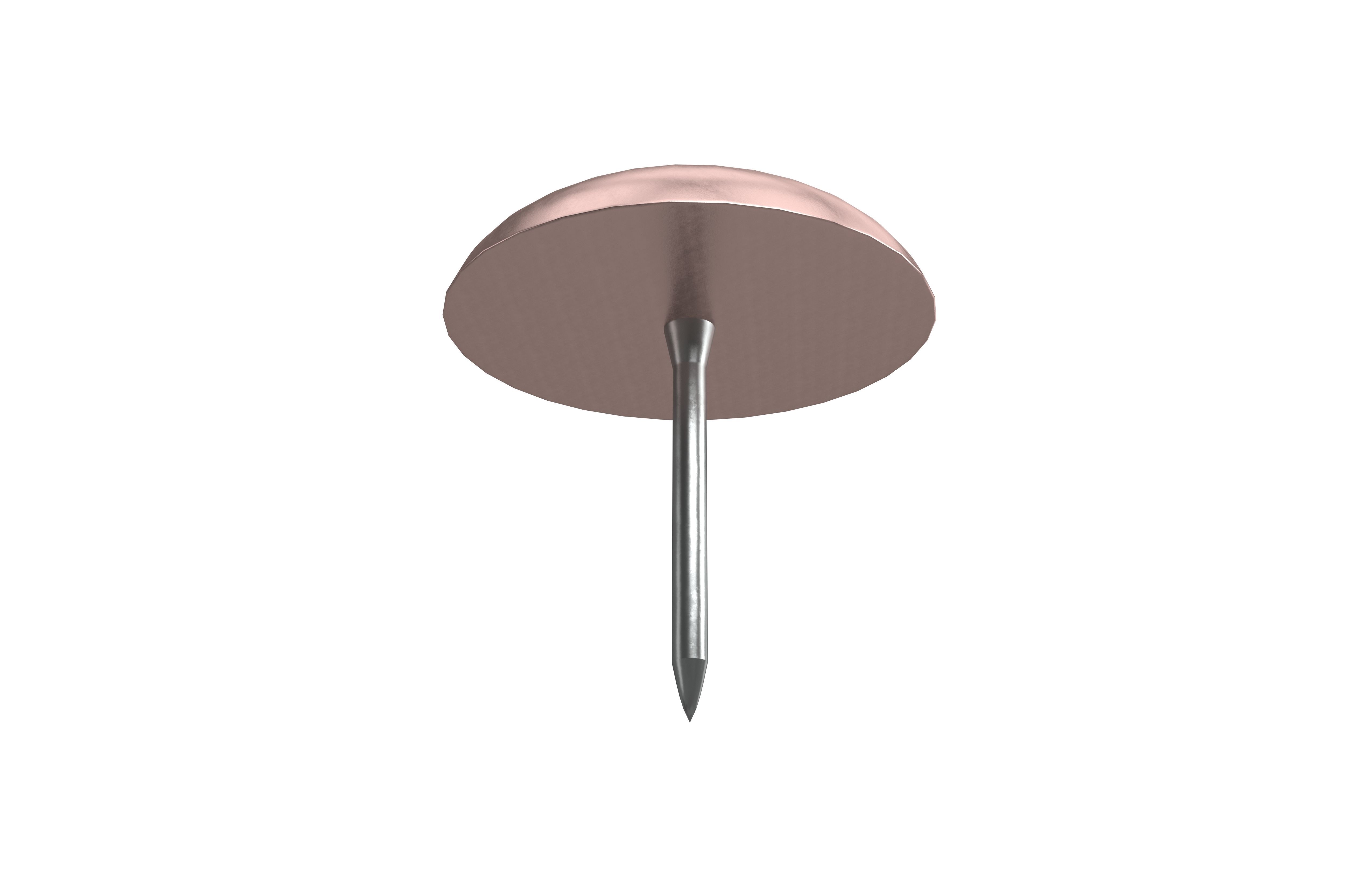 3D model Thumb Pin V1 006 VR / AR / low-poly | CGTrader