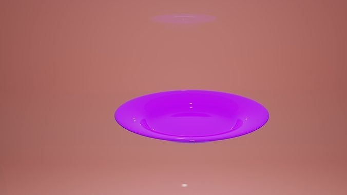 3d plat modeling in blender free 3D model | CGTrader