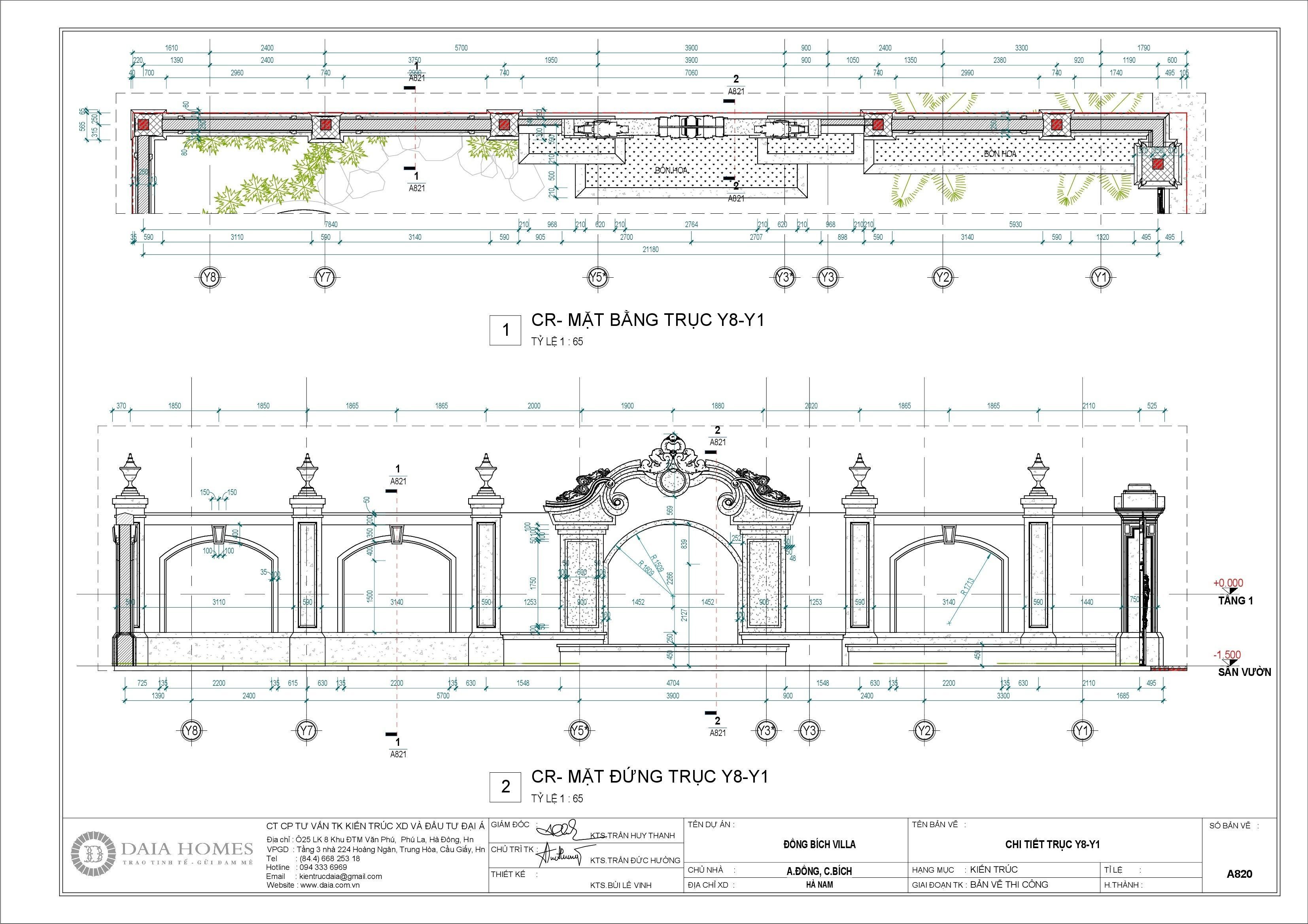 classic villa model revit templete family 3D model | CGTrader