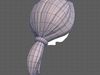 3D model Base Hair for girl V54 VR / AR / low-poly | CGTrader