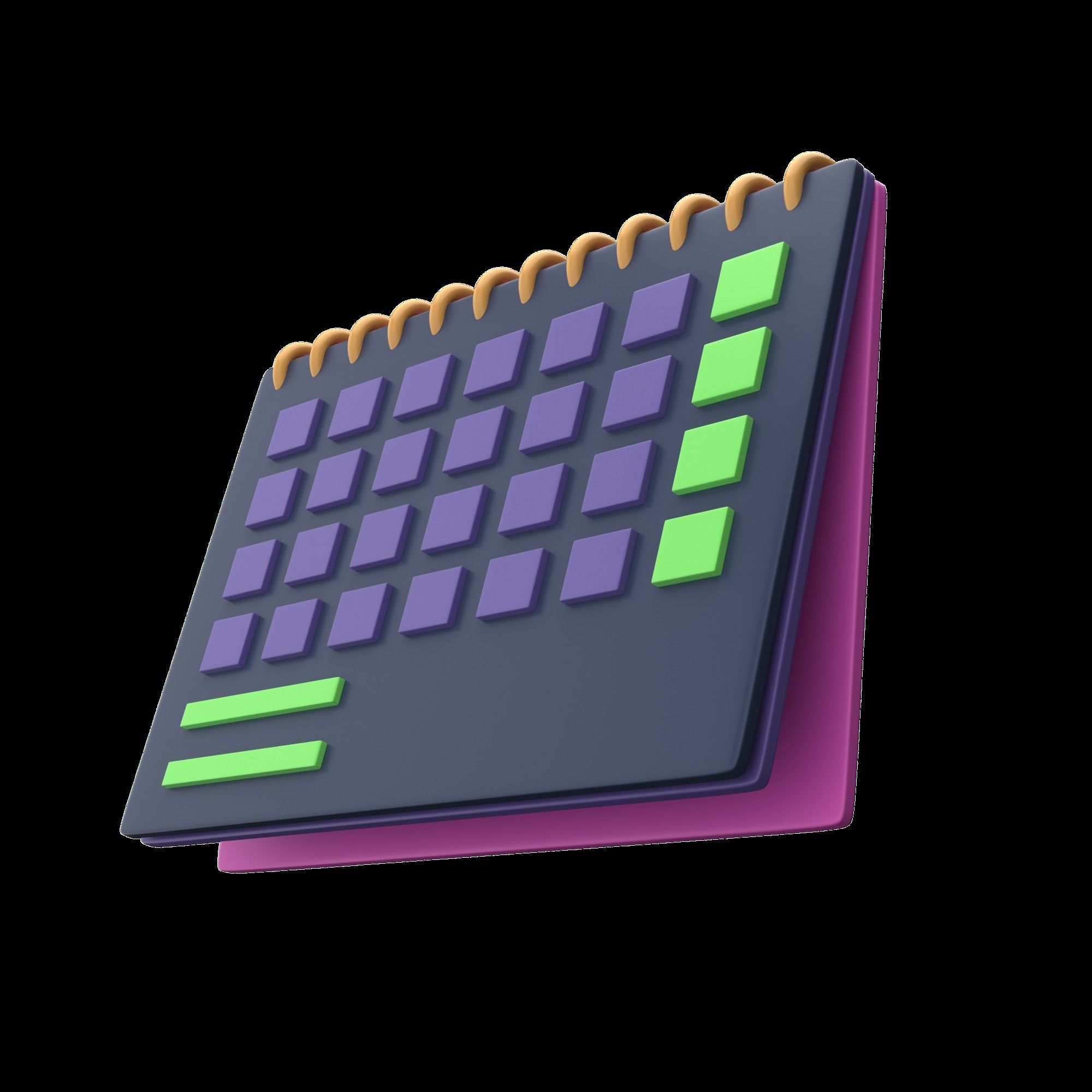 3D model Business 3D Pack Icons 3D model VR / AR / low-poly | CGTrader