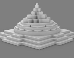 Shanti 3D Printing Models | CGTrader