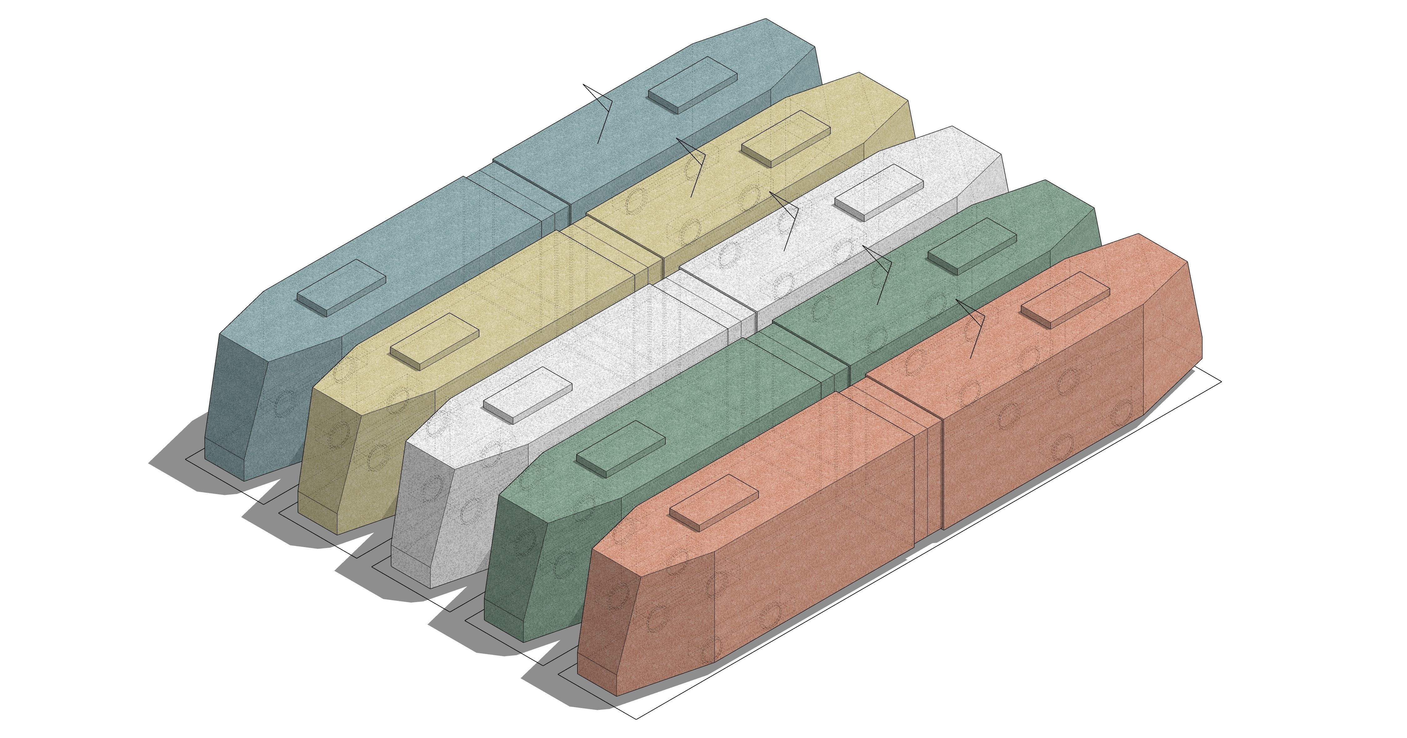 Simple Tram 3D model | CGTrader