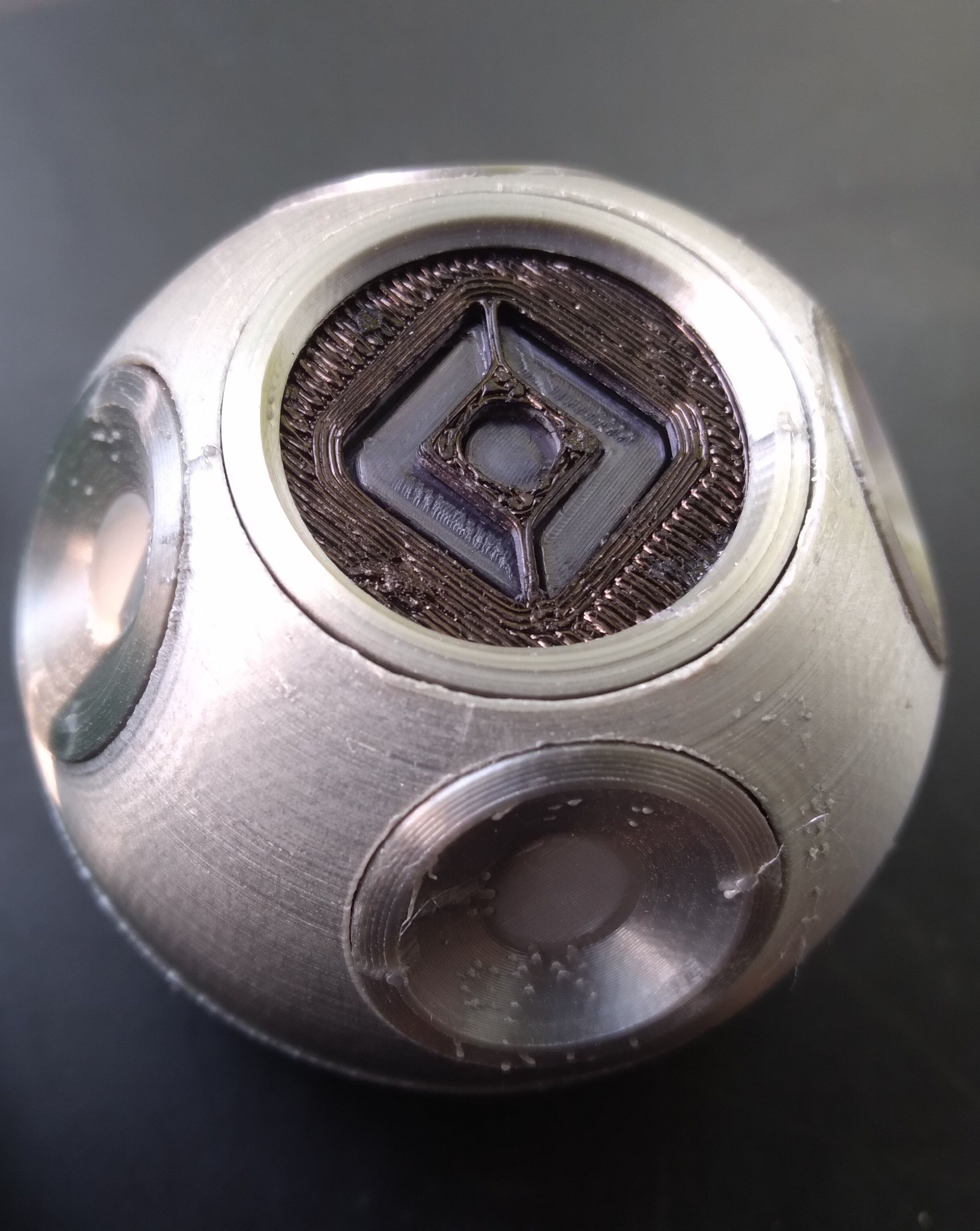 Destiny Ghost Shell - Cutscene Accurate 3D model 3D printable | CGTrader