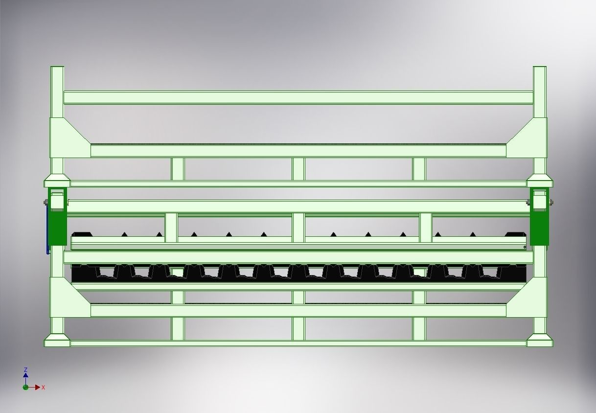 26352-Fender pallet 3D model | CGTrader