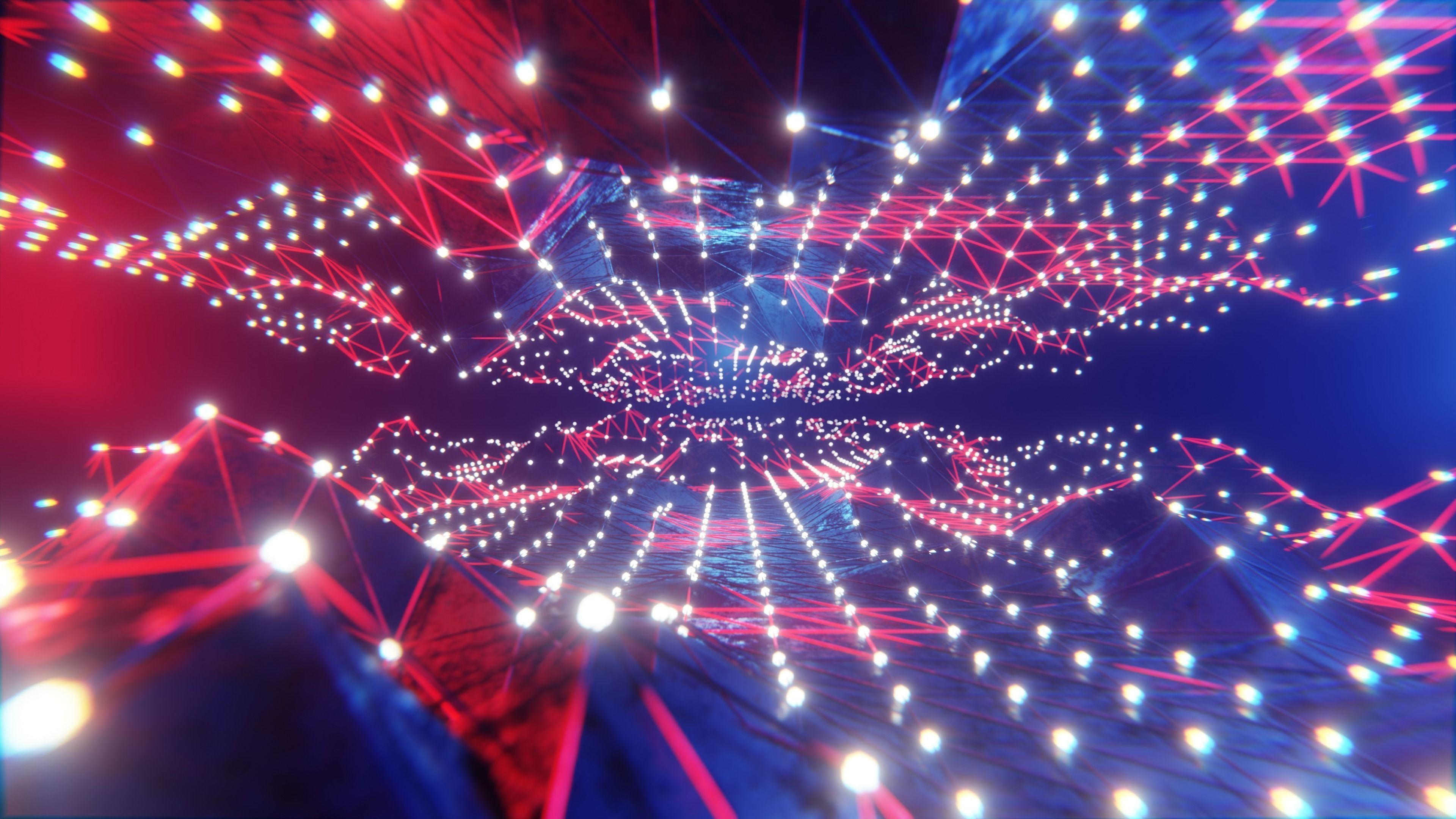 cool sci-fi animation space motion graphics free 3D model animated ...