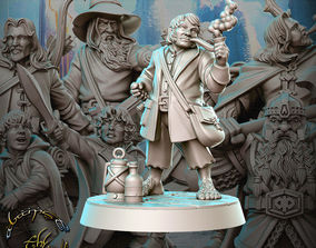Hobbit 3D Printing Models | CGTrader