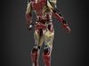 Iron Man Mark 85 Armor for Cosplay 3D model 3D printable | CGTrader