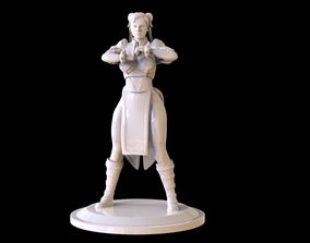 Chun li 3D Models | CGTrader