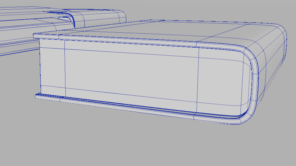 Books and notebook 3D model 3D printable | CGTrader