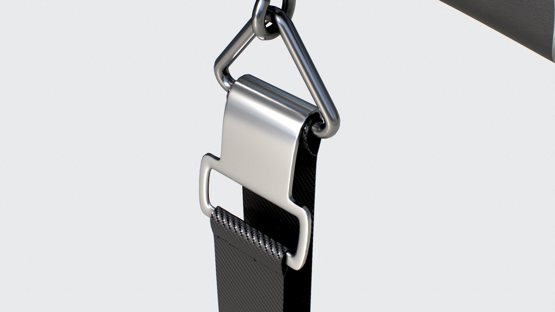 3D model Hanging Luggage Weight Scale VR / AR / low-poly | CGTrader