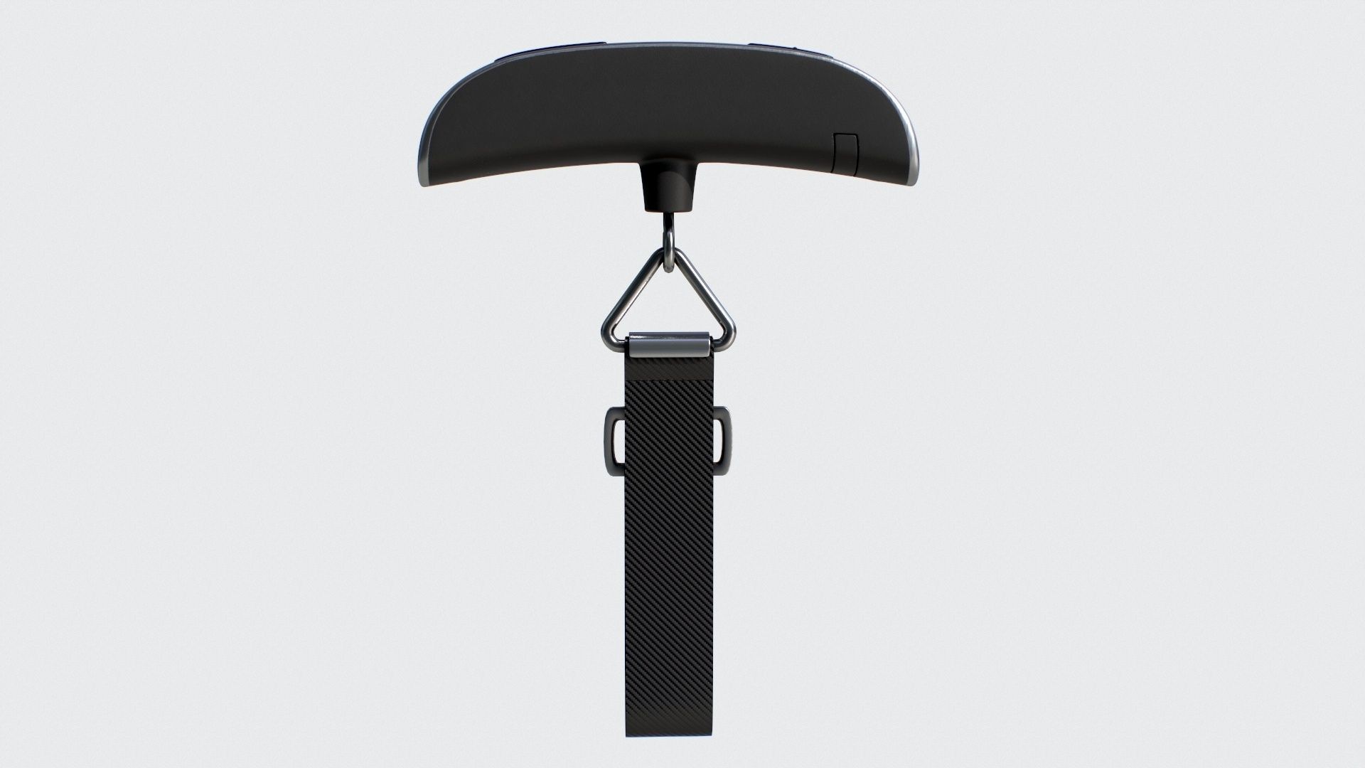 3D model Hanging Luggage Weight Scale VR / AR / low-poly | CGTrader