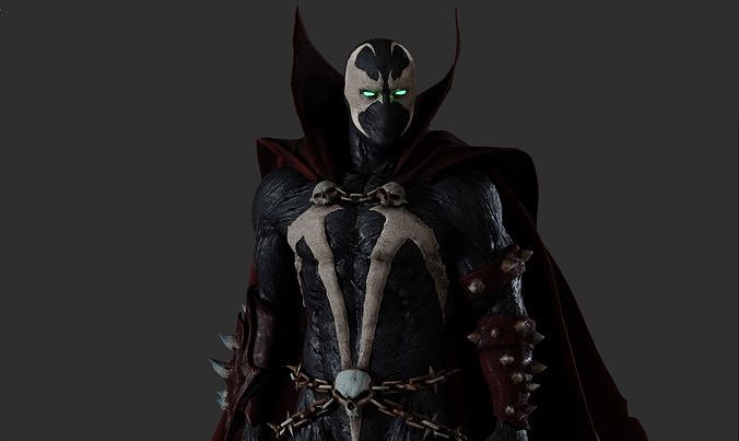 Spawn Render