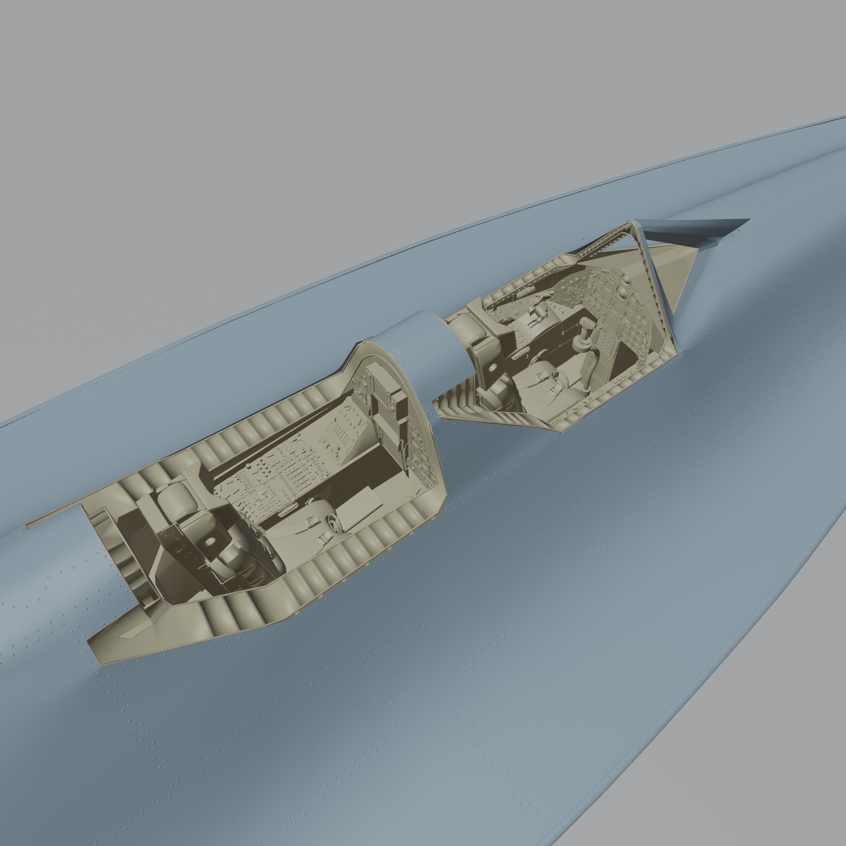 Lockheed Sr 71 Blackbird 3D model | CGTrader