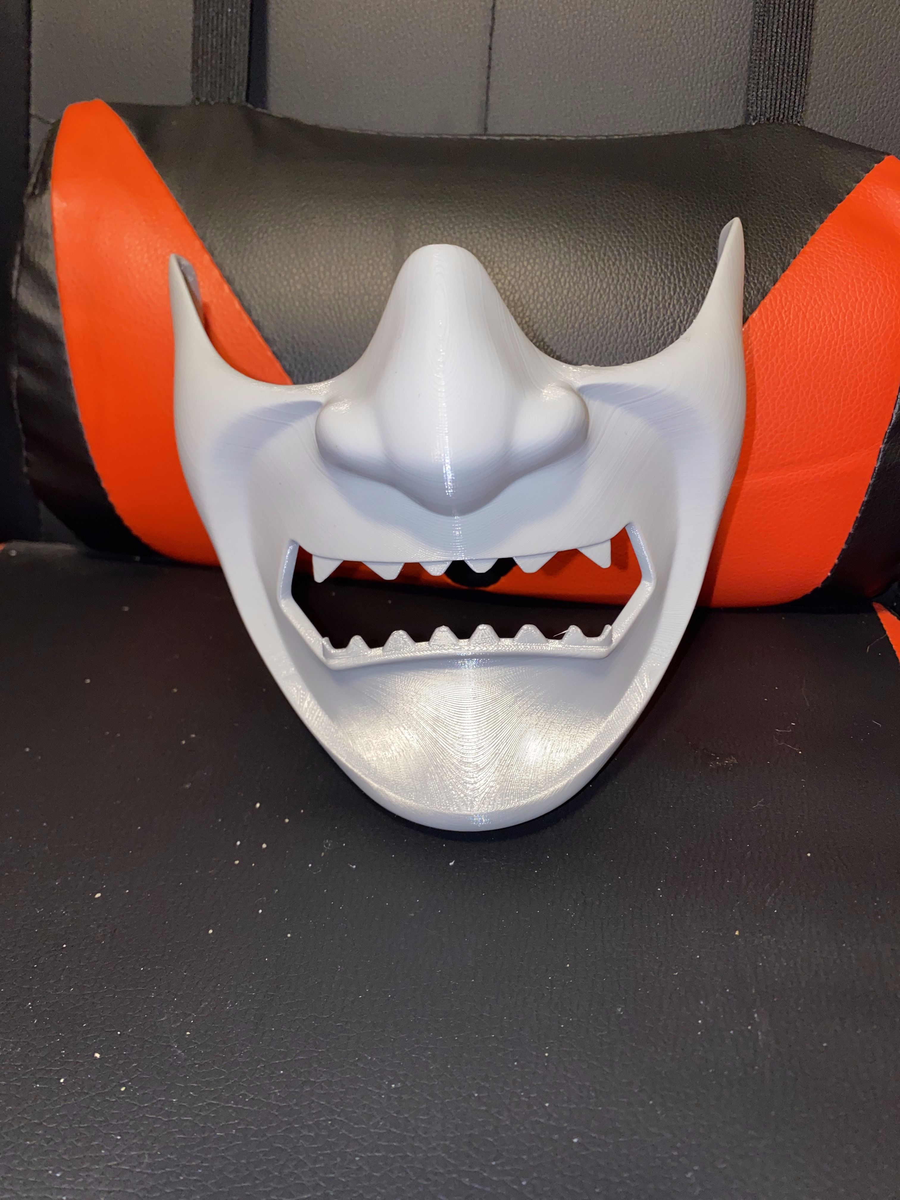 John Wick 4 Mask 3D model | CGTrader