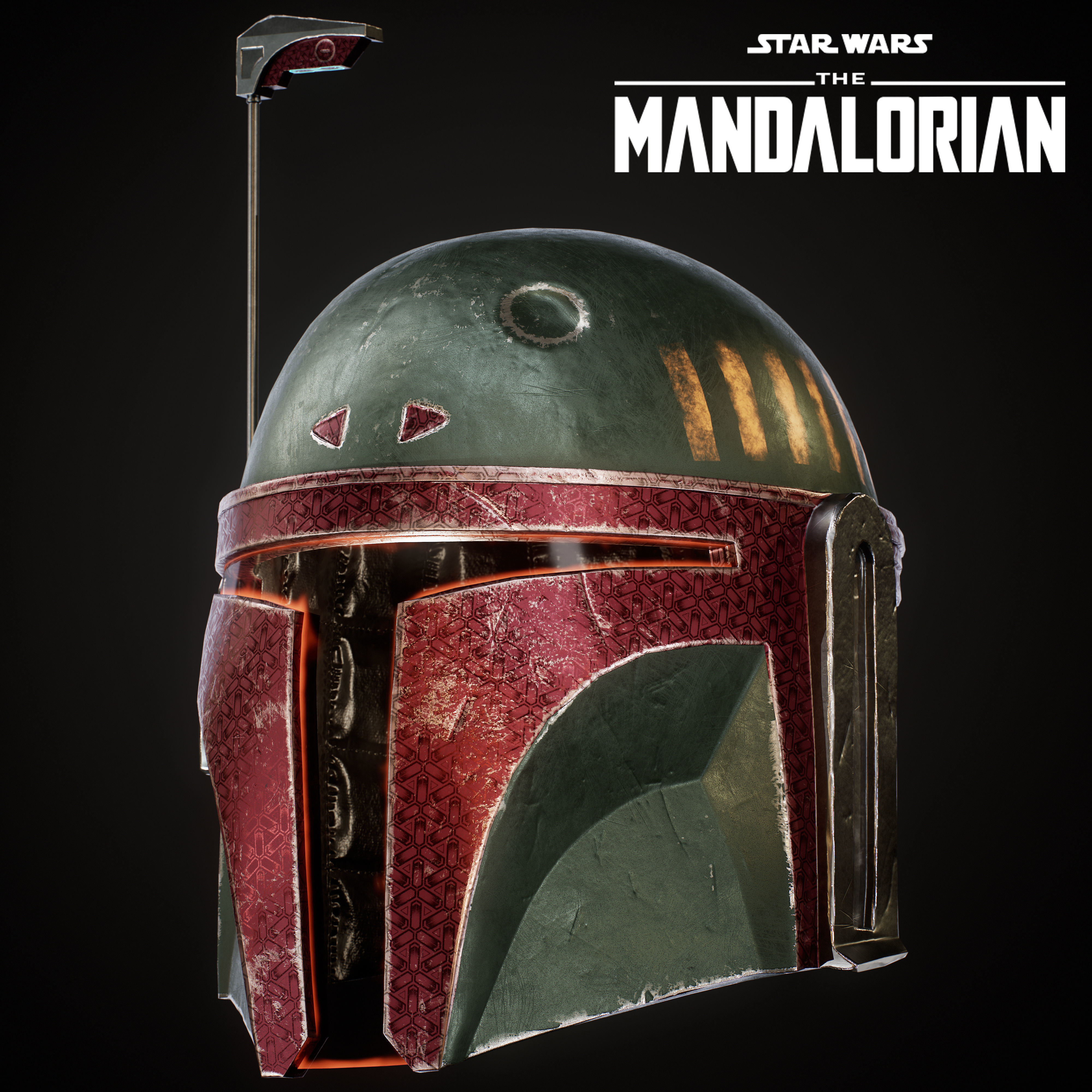 3D model Star-Wars Mandalorian Helemt VR / AR / low-poly | CGTrader
