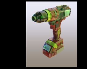 Free Drill 3D Models | CGTrader