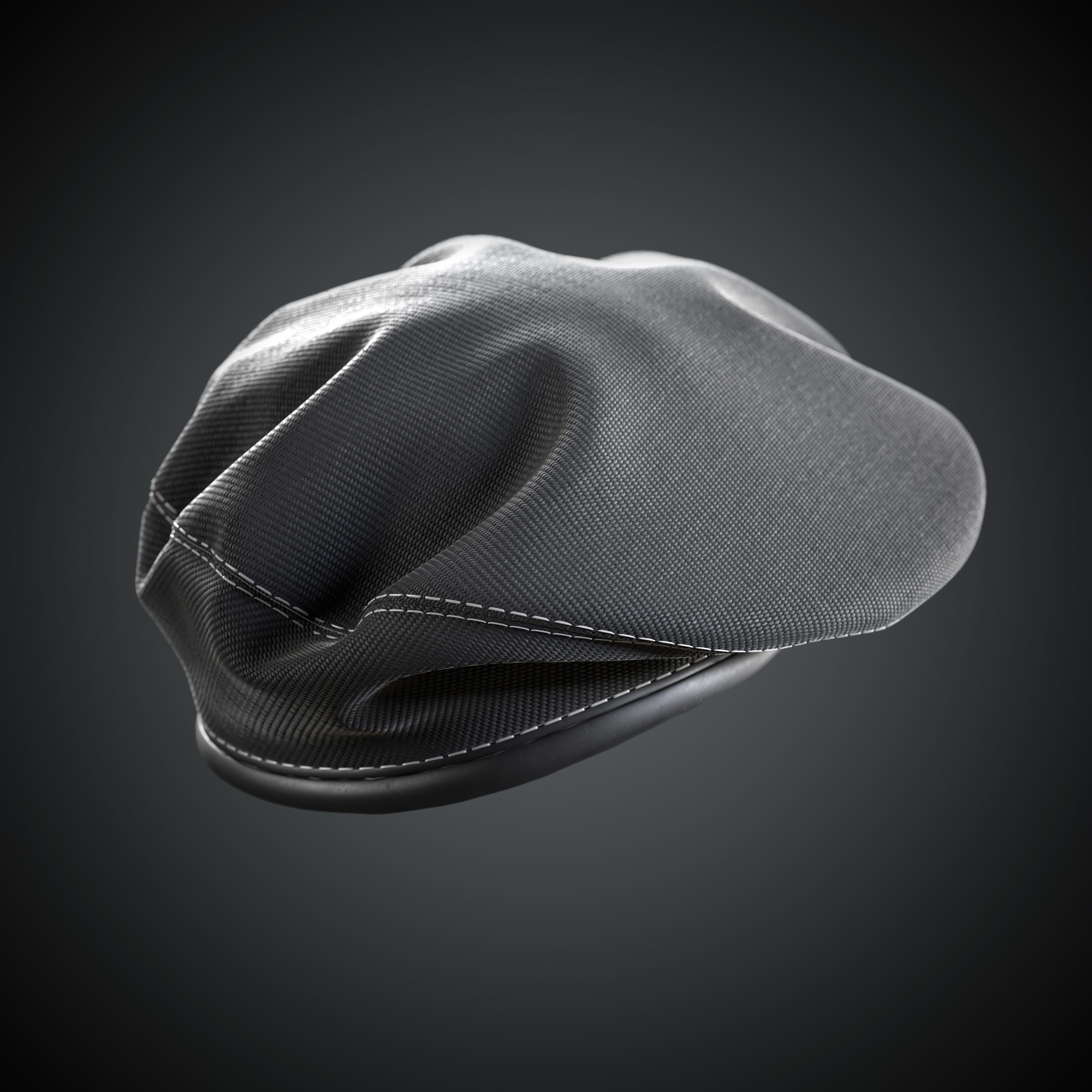 3D model Beret - 3D model VR / AR / low-poly | CGTrader
