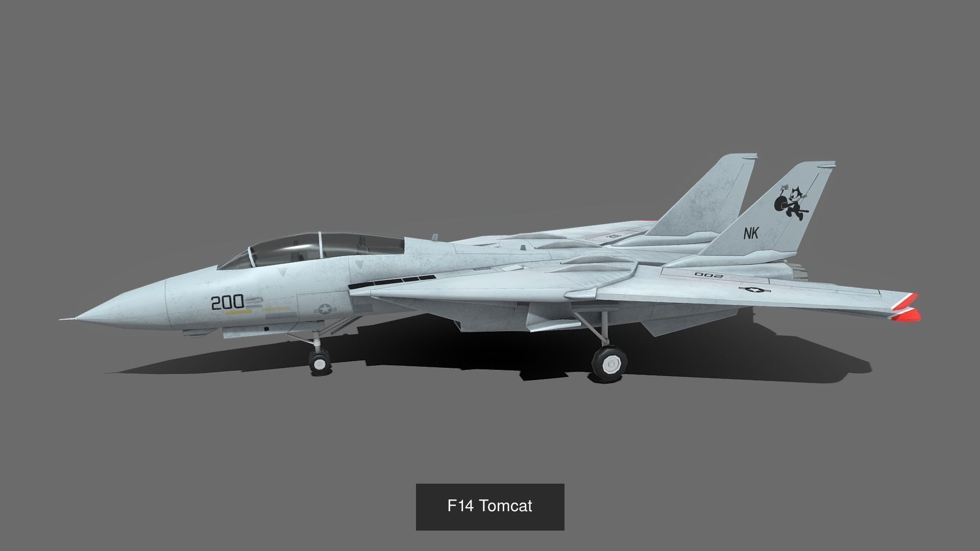 Fighter Jets 3D Model Collection | CGTrader