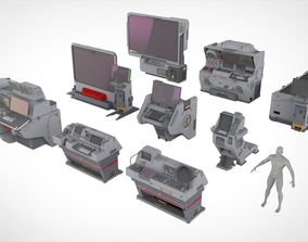 Terminal 3D Models | CGTrader